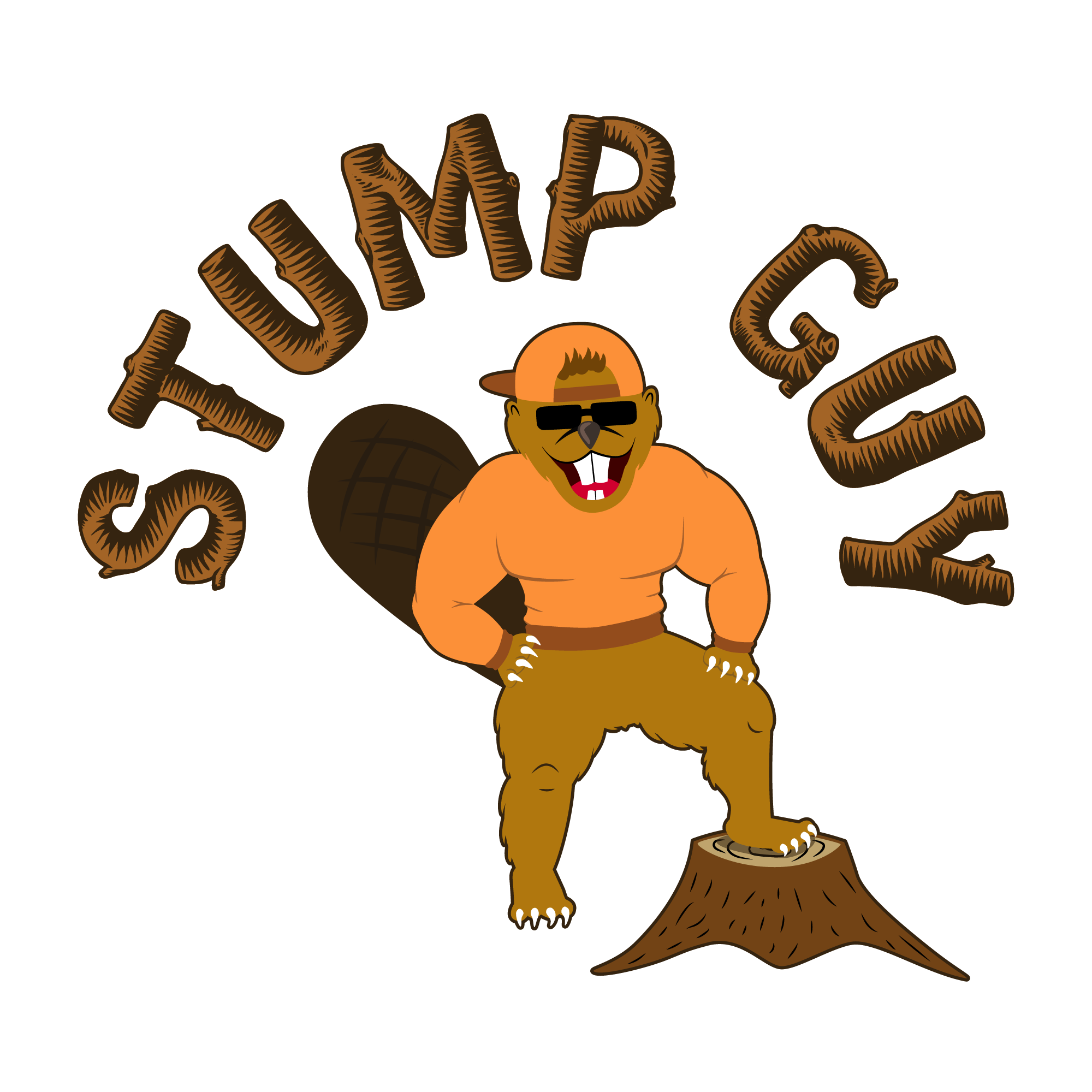 Home - Stump Grinding